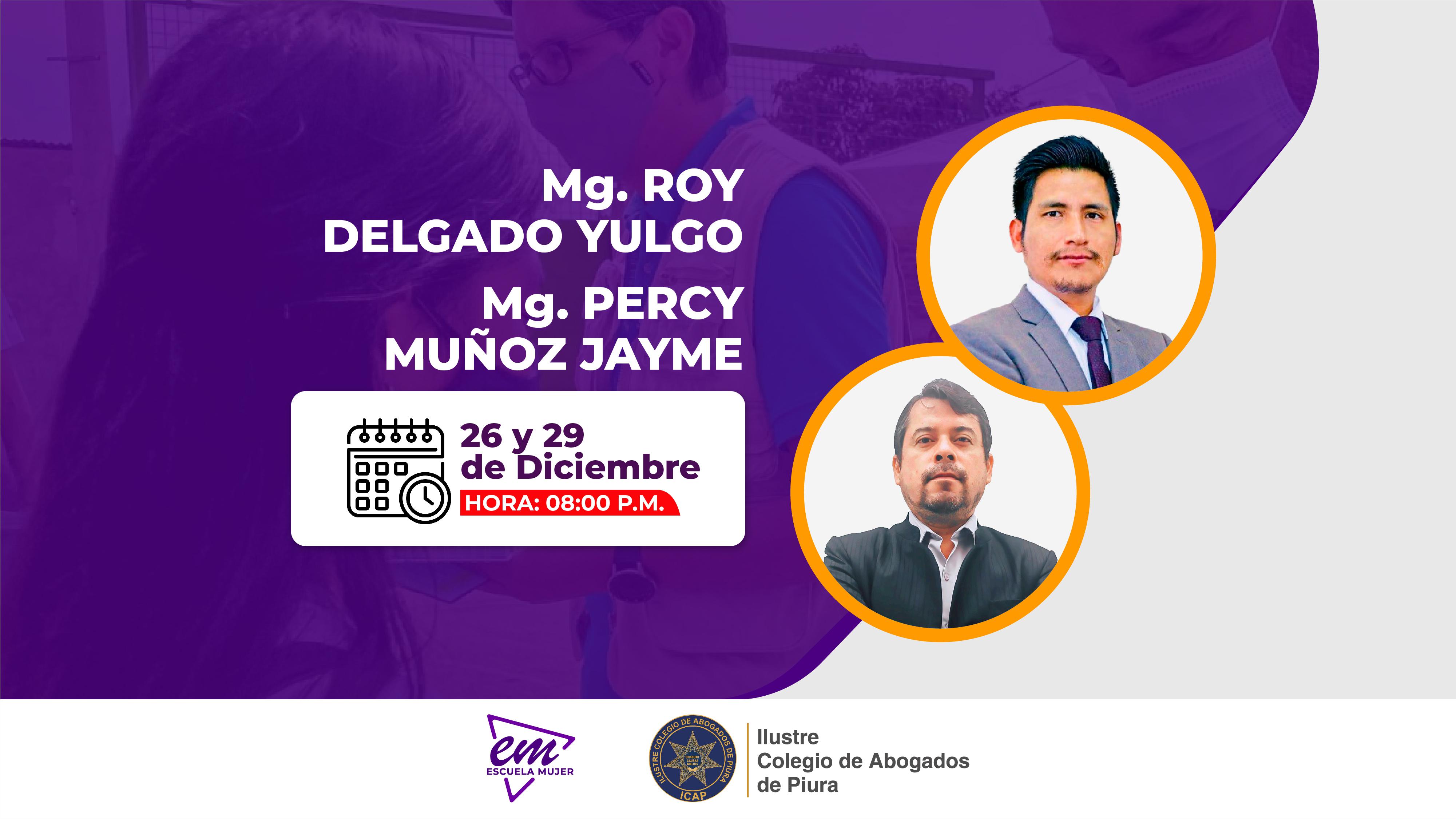 Escuela mujer - Curso Especializado: MONITOREO, EVALUACIÓN DE PROGRAMAS Y PROYECTOS SOCIALES